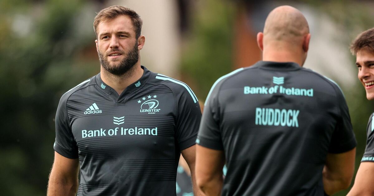 Robin McBryde hails Jason Jenkins' impact since move from Munster