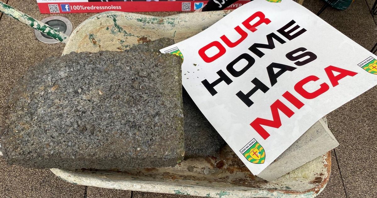 Concrete levy 'will turn public against mica homeowners'