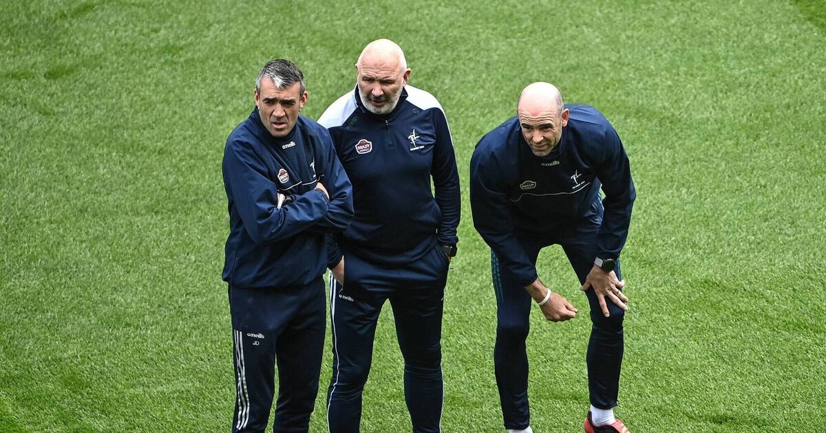 Doyle 'hopeful' on McCormack Kildare availability, Feely set for ...