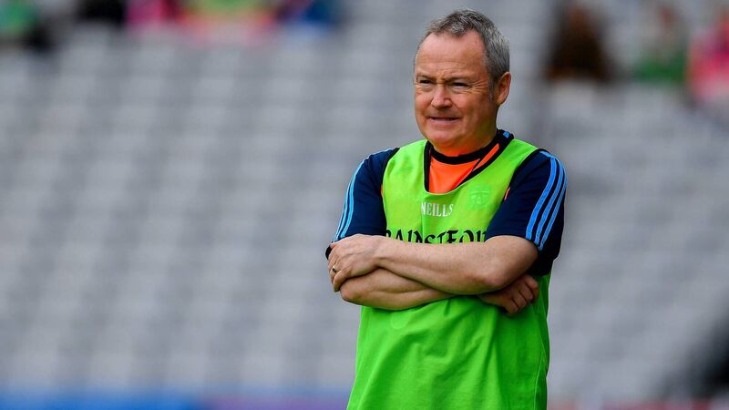 Meath boss Nelson: Following in Eamonn Murray's footsteps is a ...