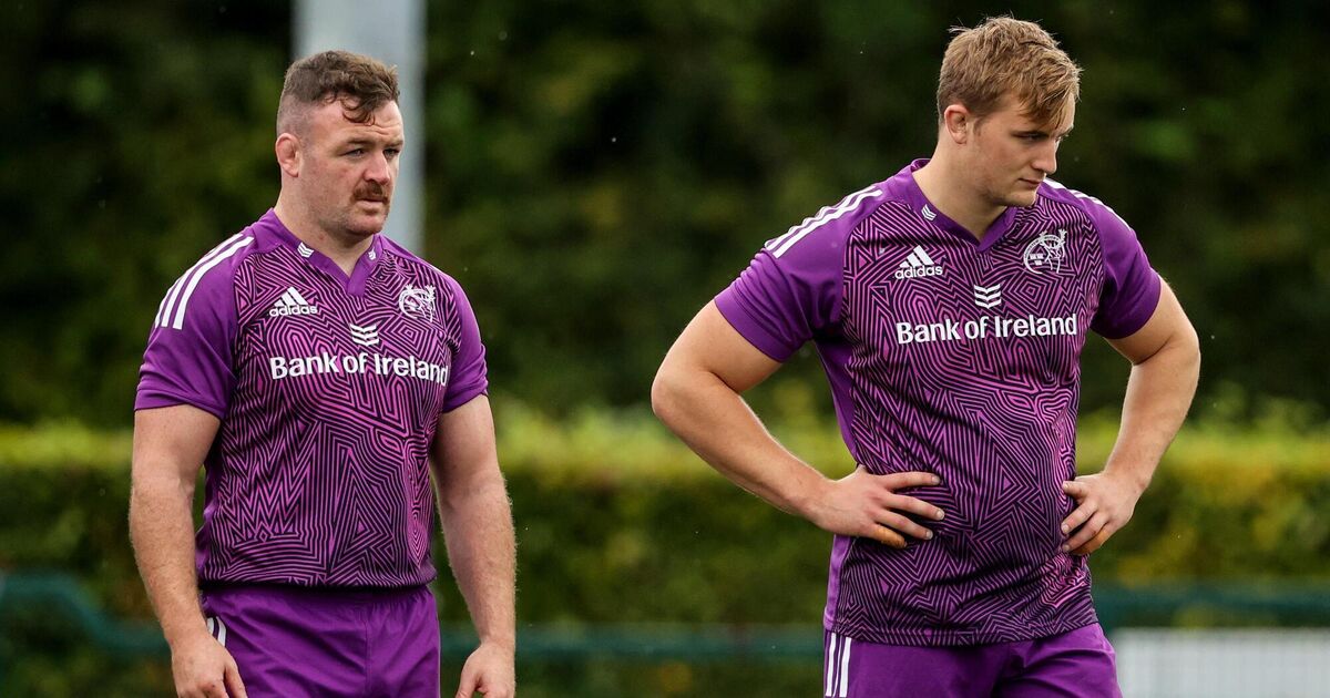 Gavin Coombes close to return as Alex Kendellen ruled out