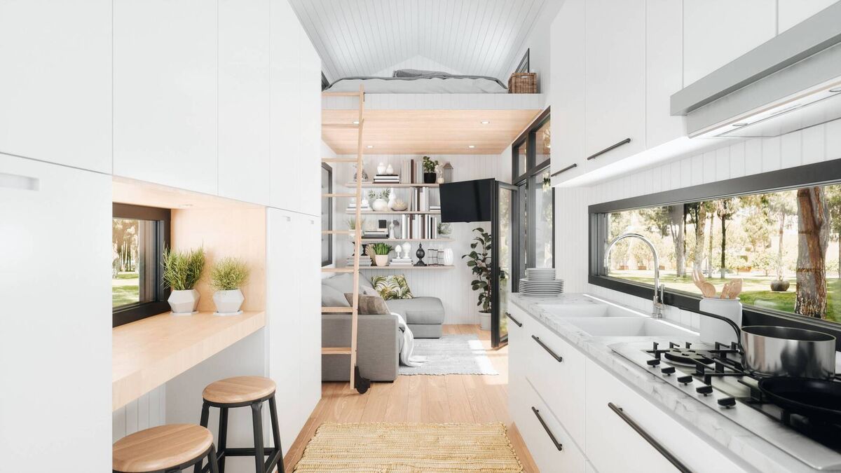 Mobile homes: Welcome to Ireland's original tiny houses