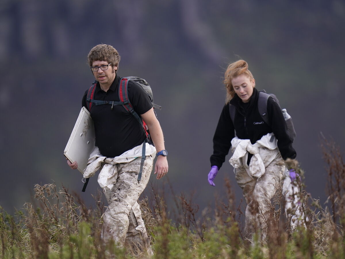 Myra Hindley Crime Scene Photos