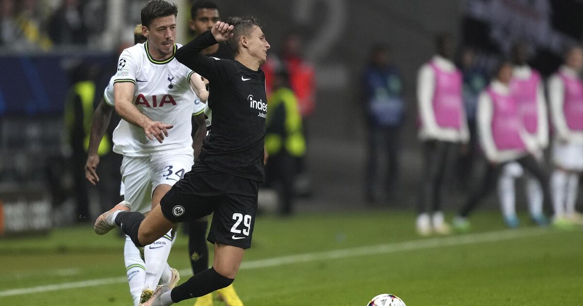 Clement Lenglet: Winning home games crucial for Spurs in Champions League