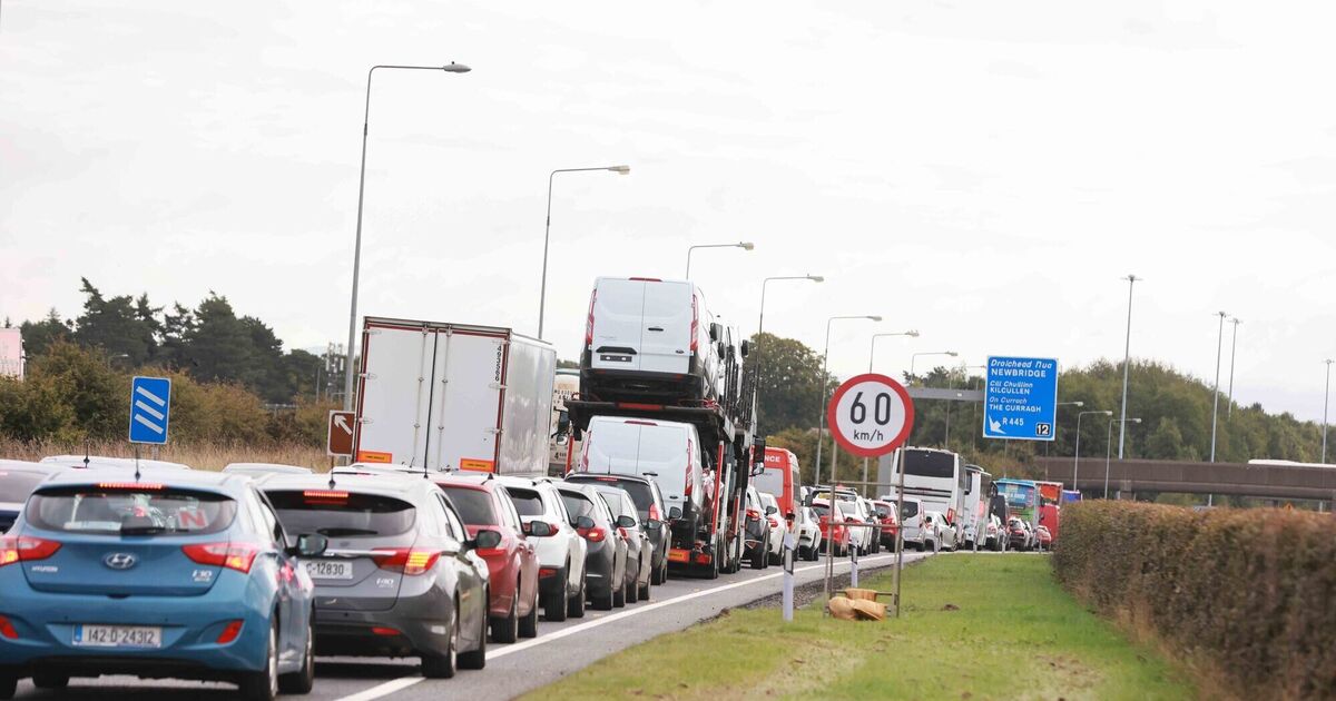 Irish transport system unfit to meet climate targets, says OECD report