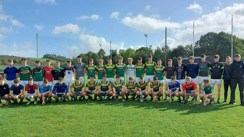 St Brendan's College set up Kerry decider with Mercy Mounthawk