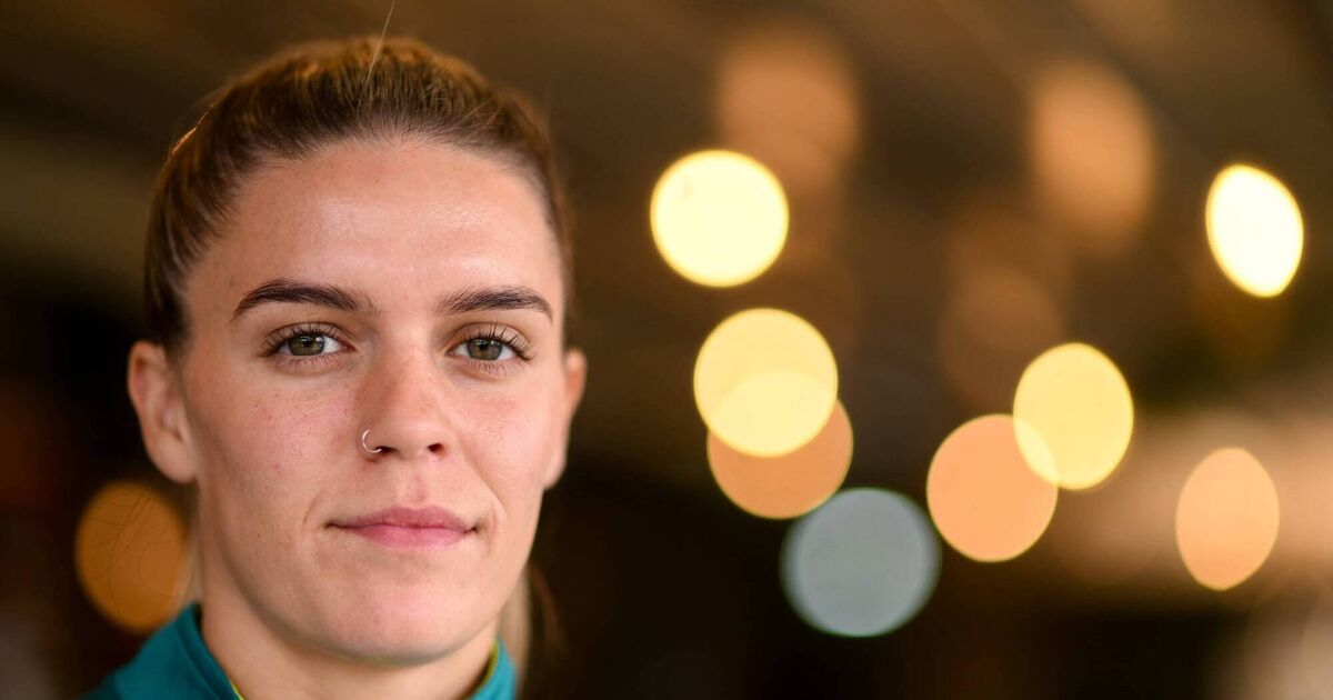 Jamie Finn's World Cup dream on the brink of coming true, but star is ...