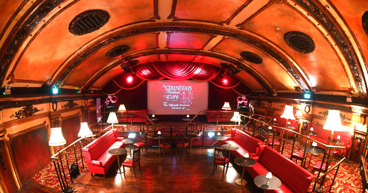 Cork's iconic former Pavilion cinema reopens following a major renovation