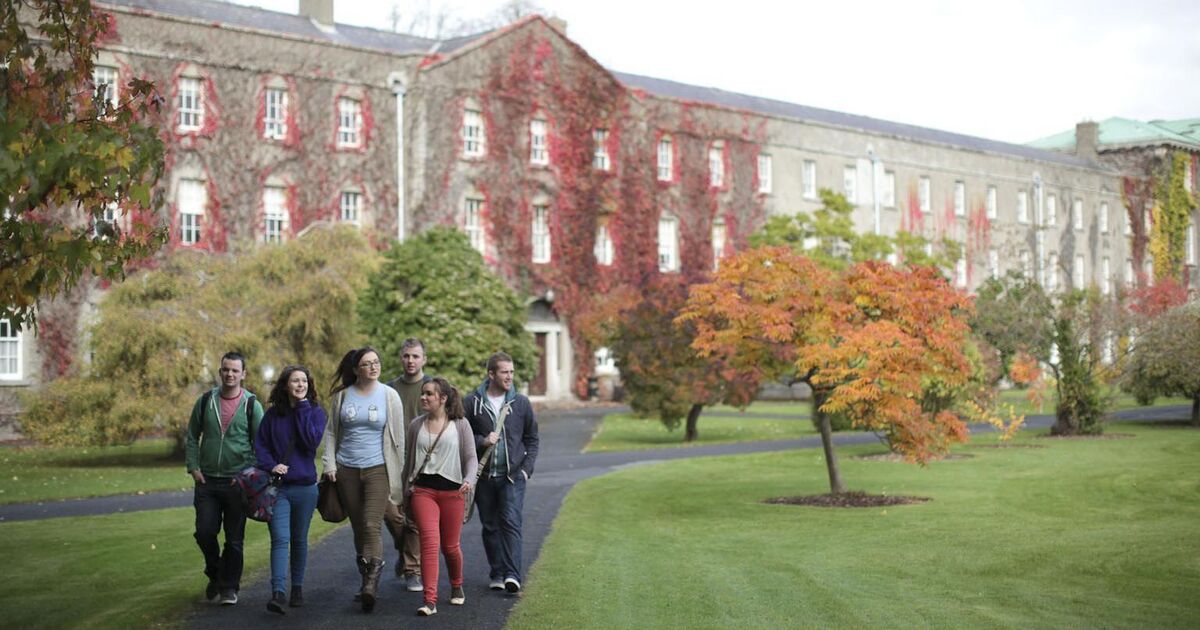 Maynooth University students to stage walkout in row over levy