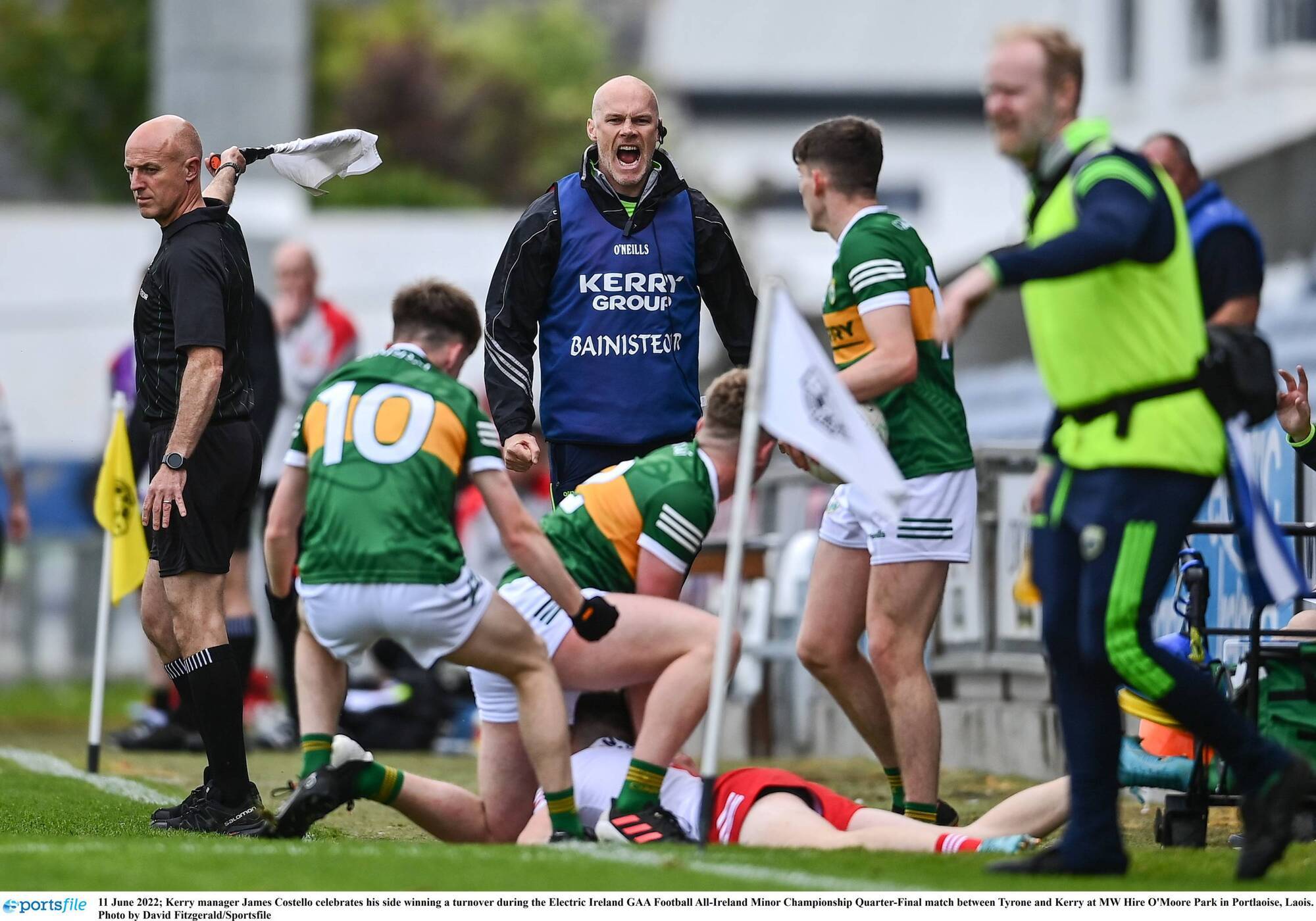 New Kerry minor football manager to be named on Monday night