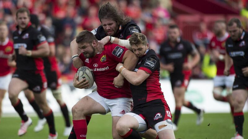 Duncan Casey: I'm hard to rattle but harrowing Thompson documentary was ...