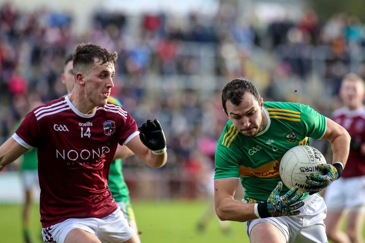 GAA previews: Ballyhale out to book final spot on Noreside