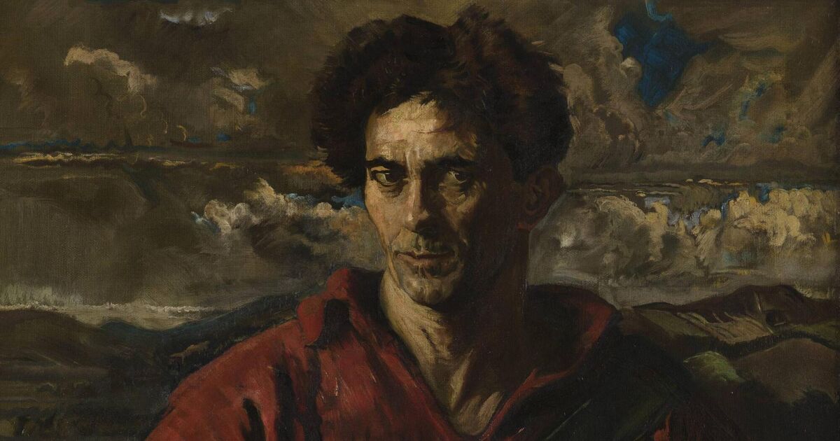 Munster in 30 Artworks, No 22: The Tipperary Hurler, by Seán Keating