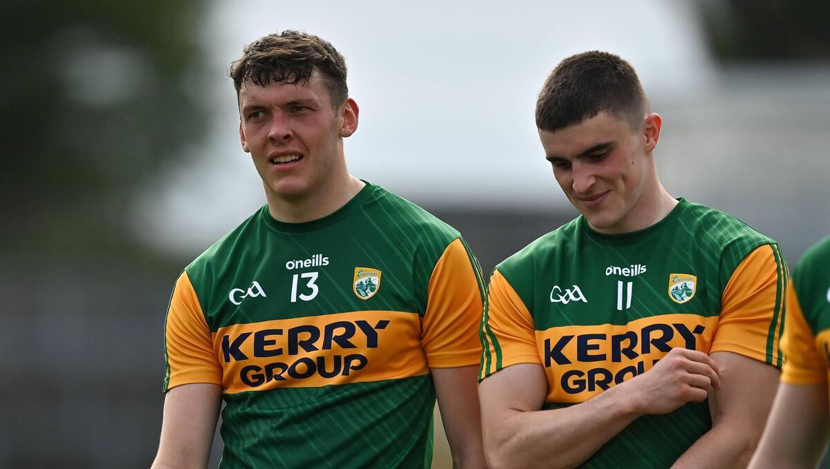 'Everything they do is on the button' - David Clifford and Seanie O ...