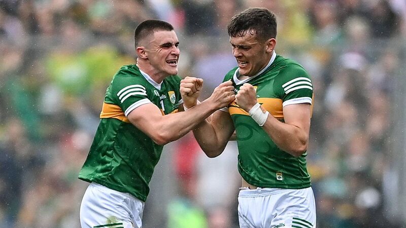 'Everything they do is on the button' - David Clifford and Seanie O ...