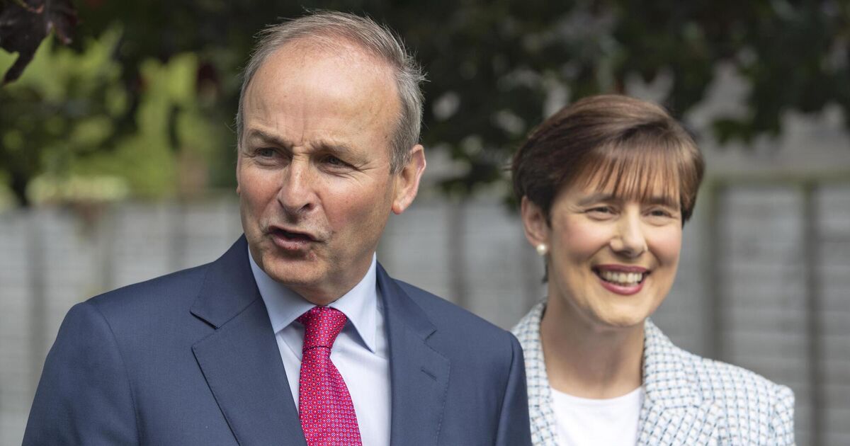 Daniel McConnell: Foley eyes top job as she whips faithful into a frenzy