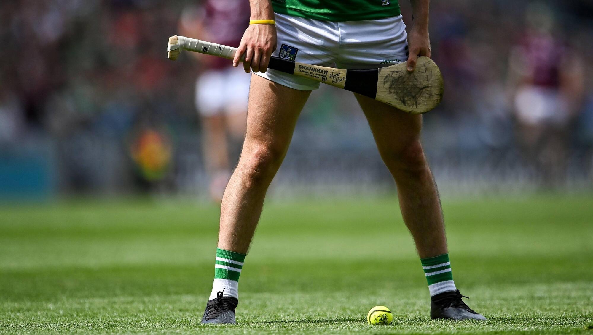 Martin Fogarty mystified by hurling's case of the shorter stick