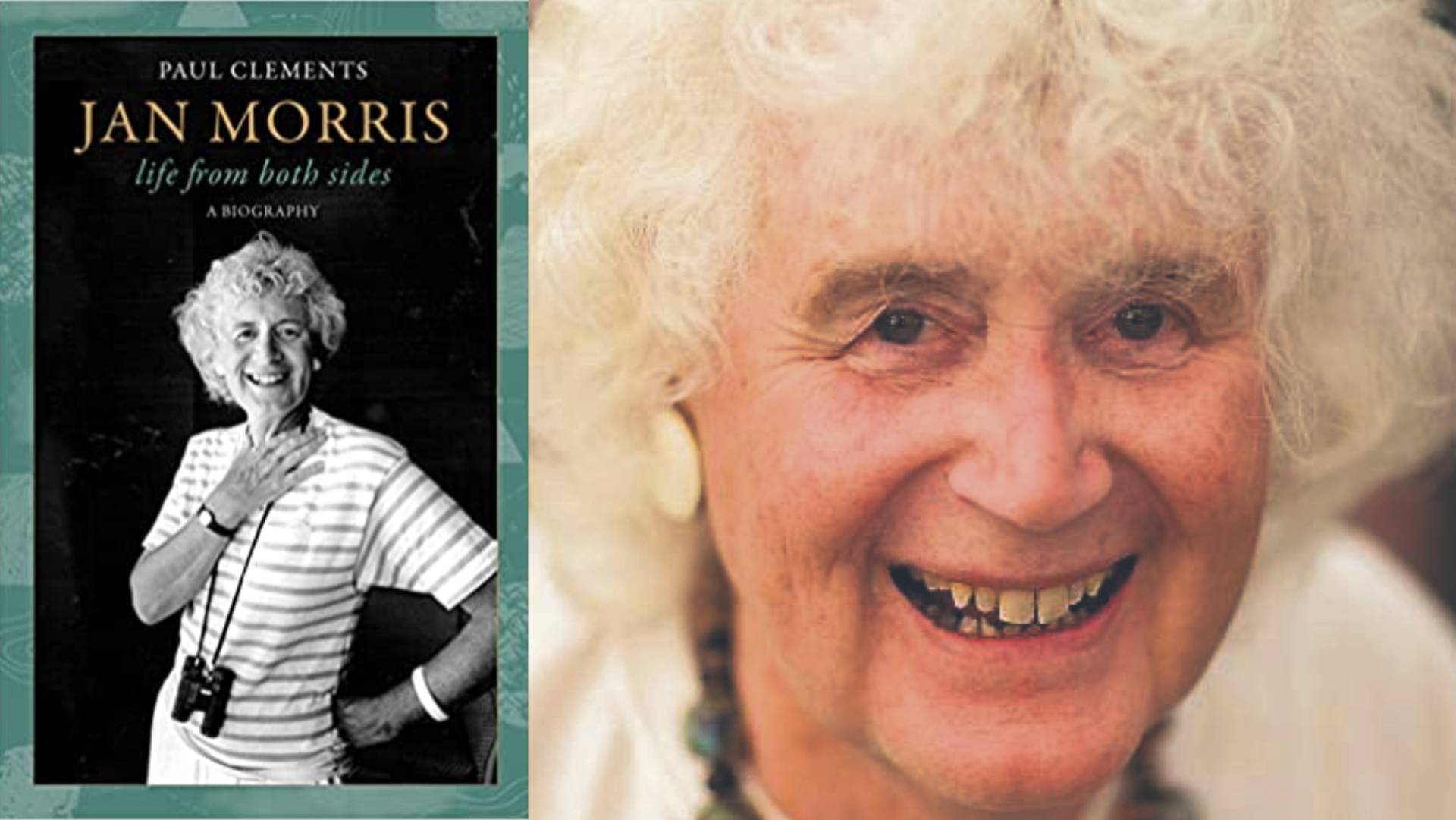 Book Review: The incredible life and career of Jan Morris captured on paper