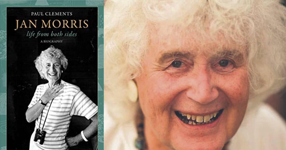 Book Review: The incredible life and career of Jan Morris captured on paper