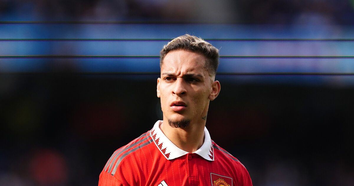 Antony – Manchester United must impose themselves in clash with Everton