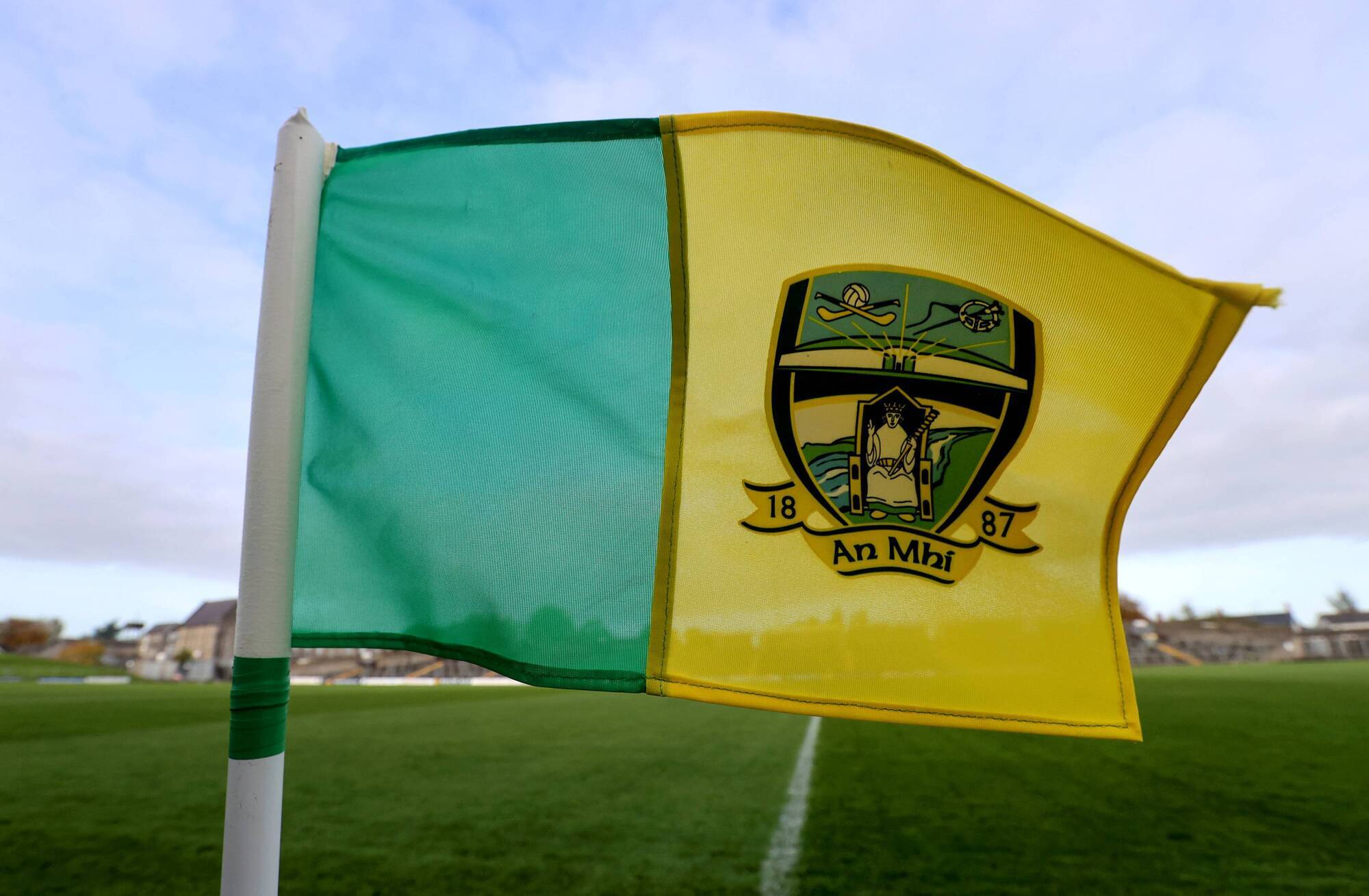 Trim crowned Meath hurling champions after Murray stars