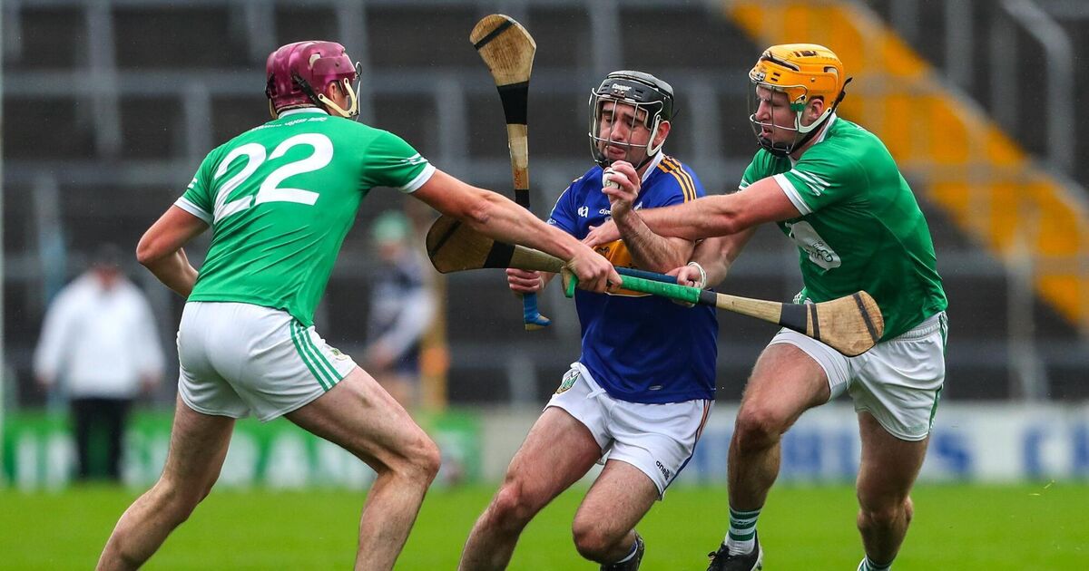 Kiladanagan battle past Drom and Inch to reach Tipp final