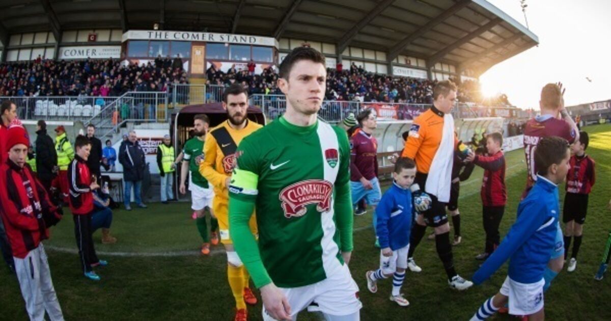 John Dunleavy is a Cork City man for all seasons