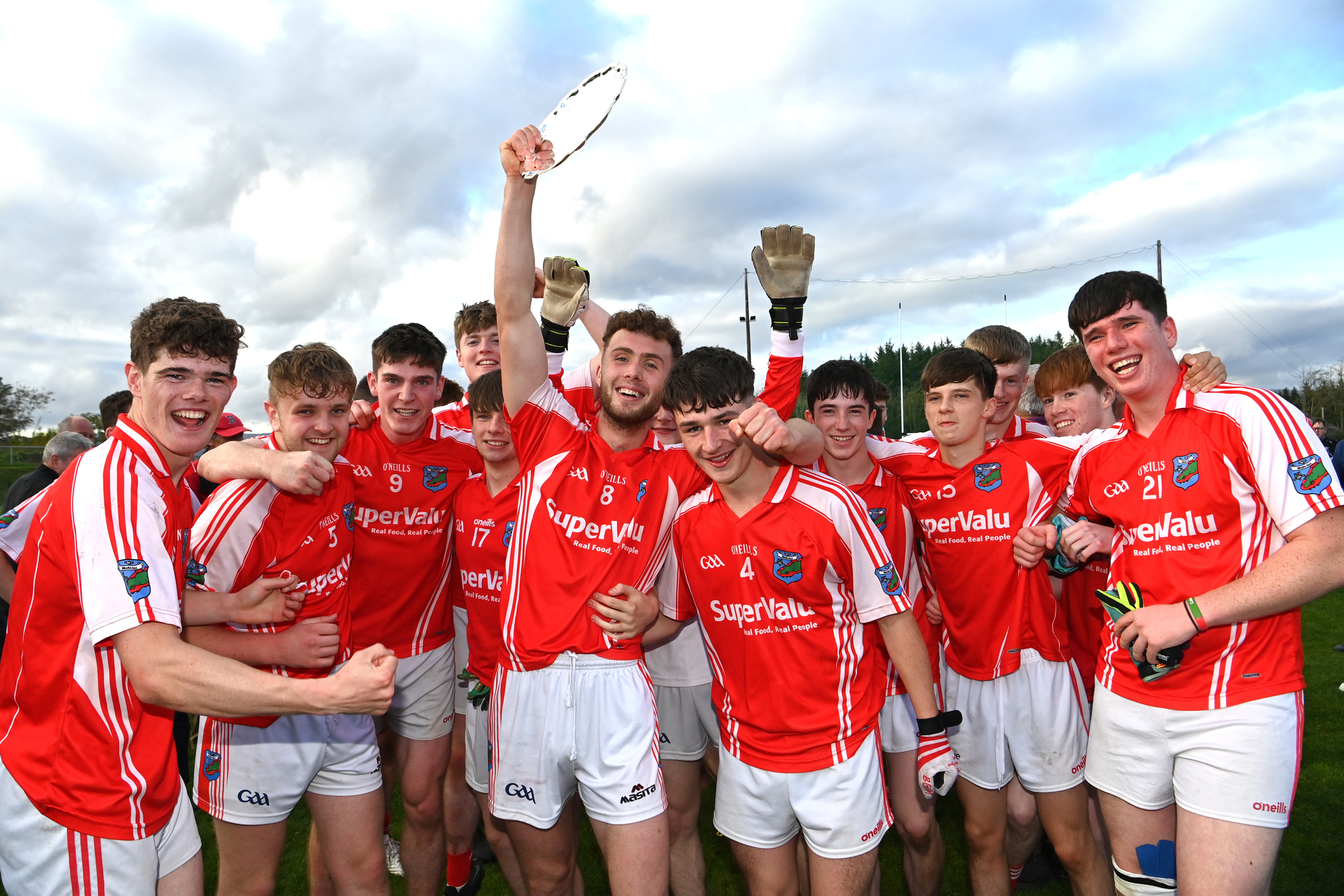 Fintan Fenner leads the way for Beara in U19 decider