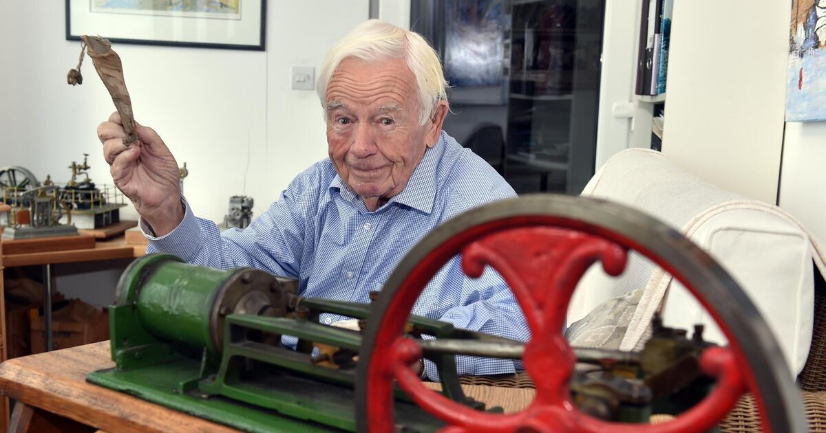 Irish Examiner view: Ted Crosbie