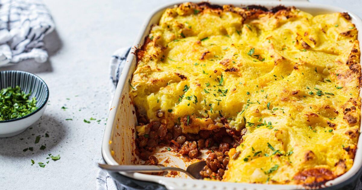 Midweek Meals: Comfy vegan meals for the cold weather