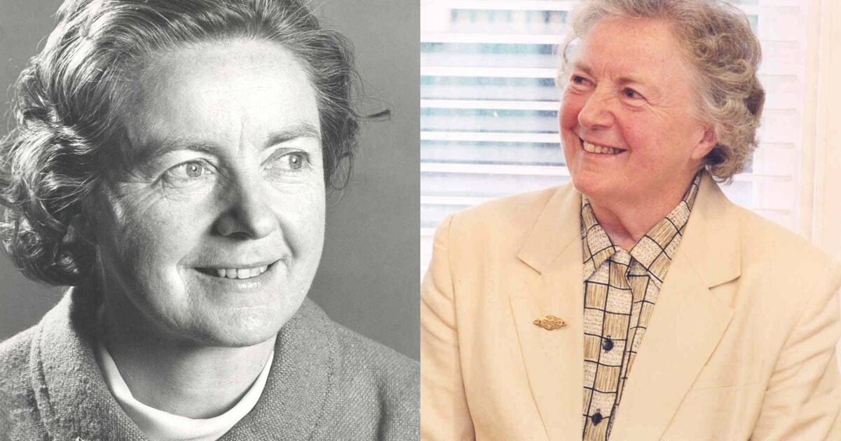 The Changemakers: The pioneer Cork nun who wrote women back into ...