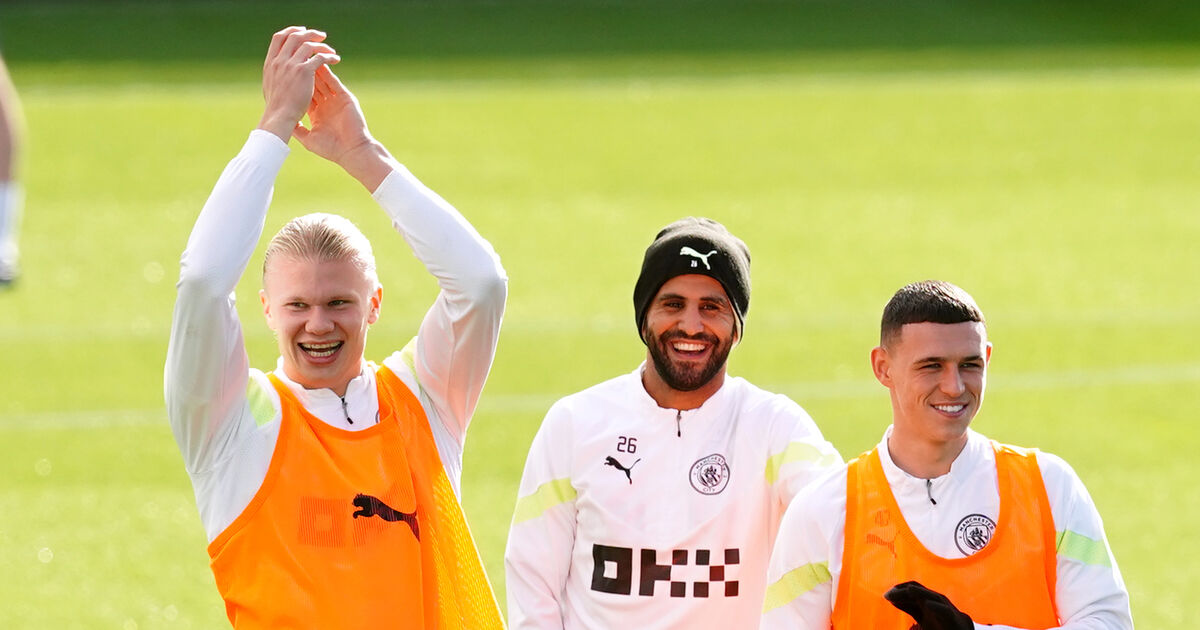 Copenhagen captain Viktor Claesson fears ‘killer’ Erling Haaland