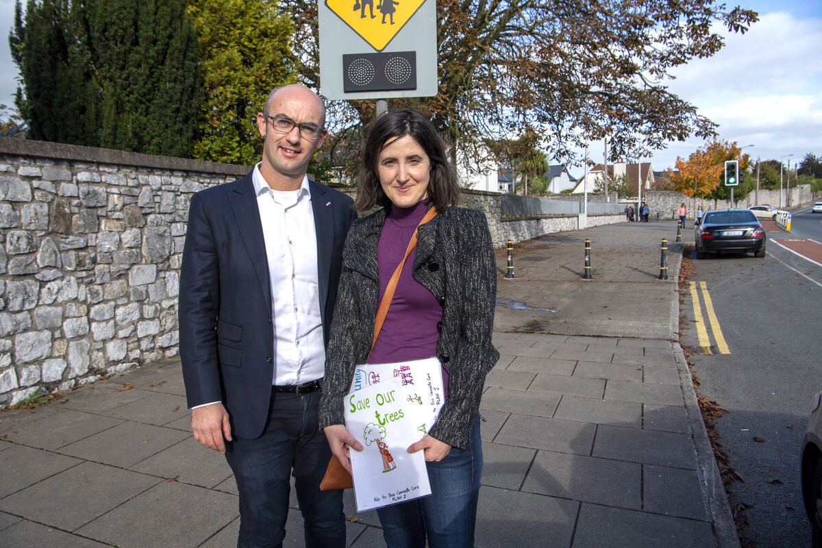 Fractious debate at Cork City Council over BusConnects plan