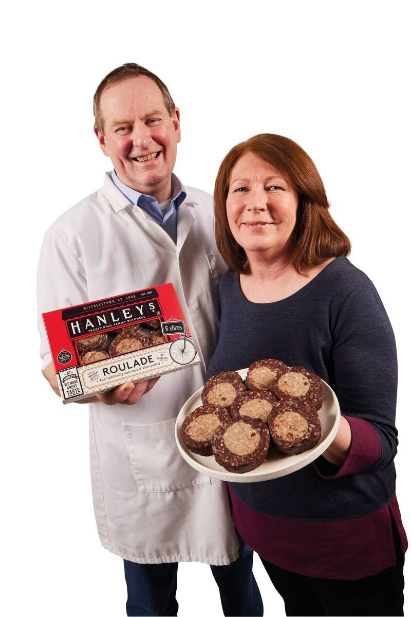 Taste the Nation: Cork-made pudding roulade and energy balls to add to ...