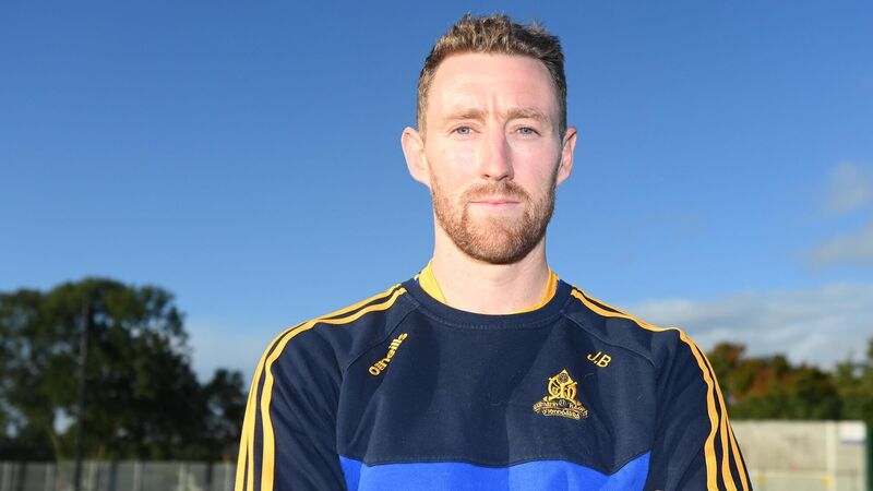 Jamie Burns staying grounded ahead of Barrs double bid