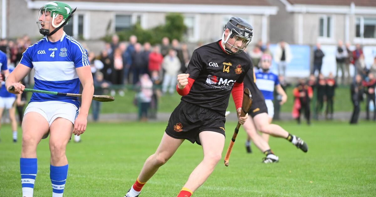 Finn hits 1-8 for Christians as they get Harty campaign off to winning ...