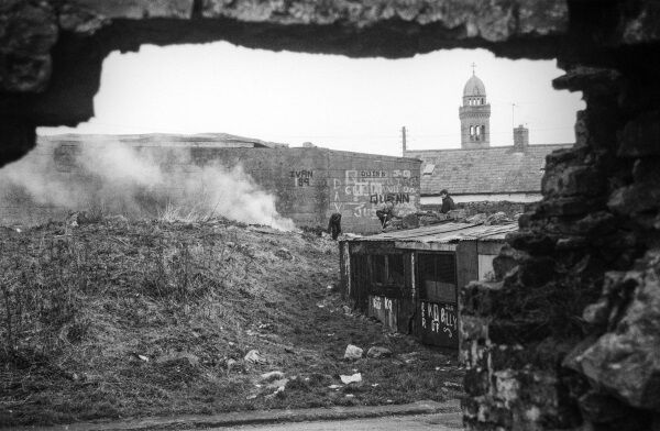 Scenes from the analogue city - Memories of Limerick from the late 80s ...