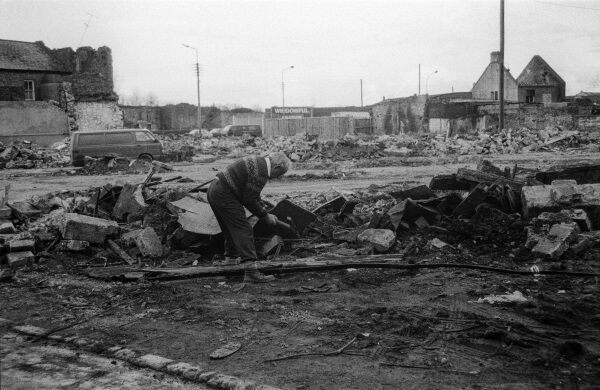Scenes from the analogue city - Memories of Limerick from the late 80s ...