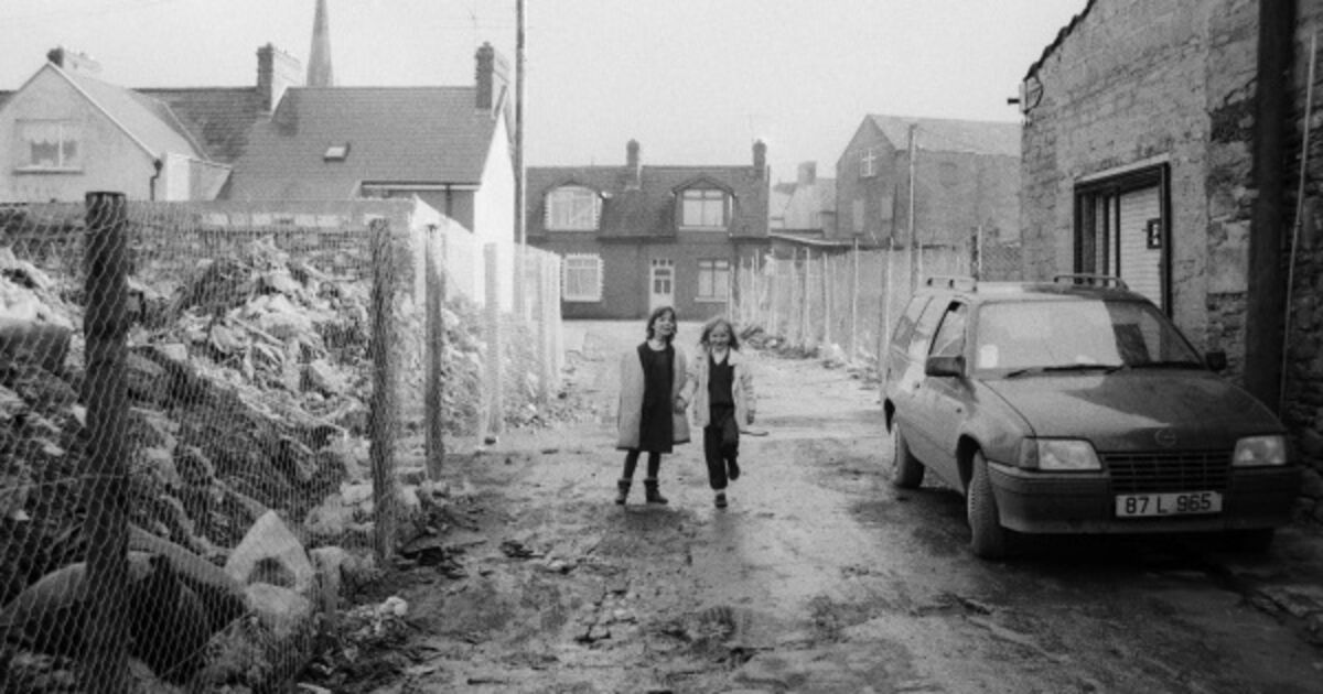 Scenes from the analogue city - Memories of Limerick from the late 80s ...