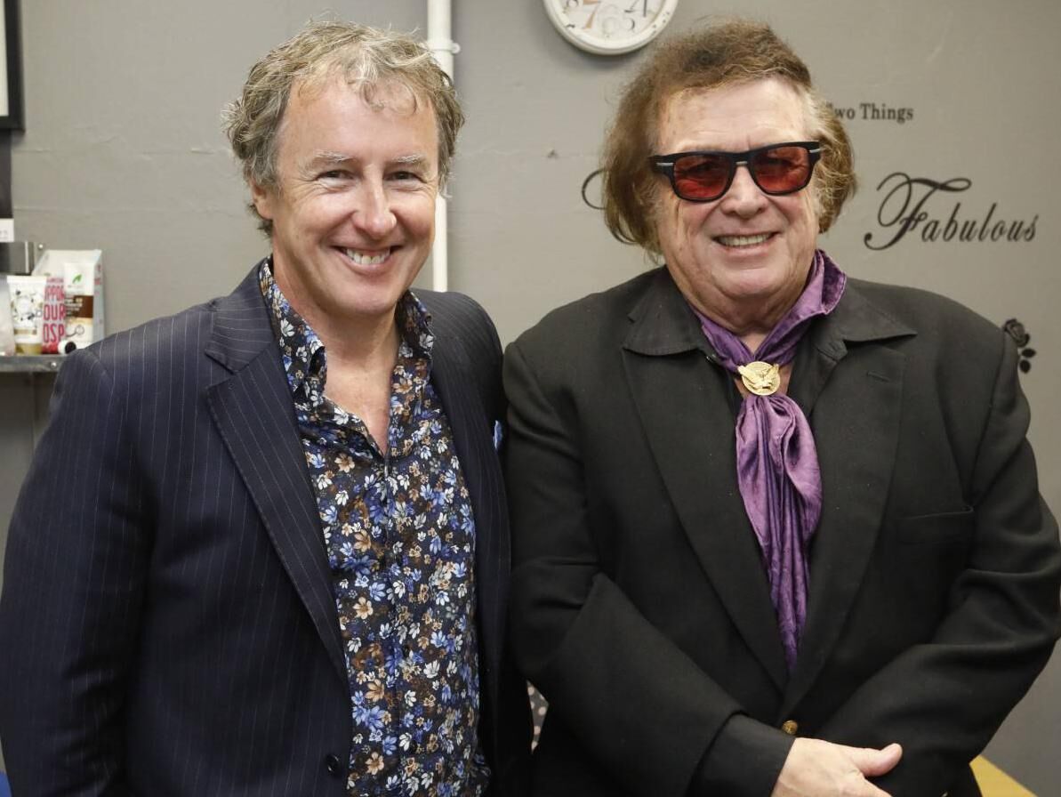 Tom Dunne: Meeting Don McLean in Co Kildare was quite the experience