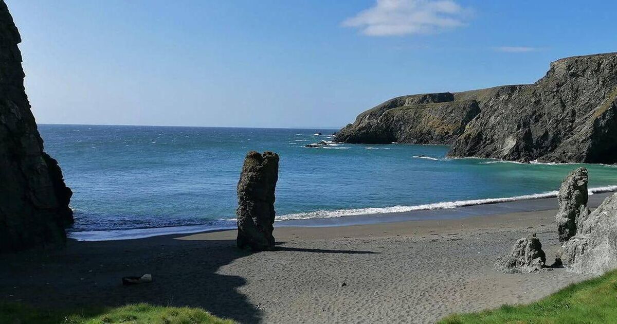 Waterford's Copper Coast is on Lonely Planet's Top 100 offbeat places