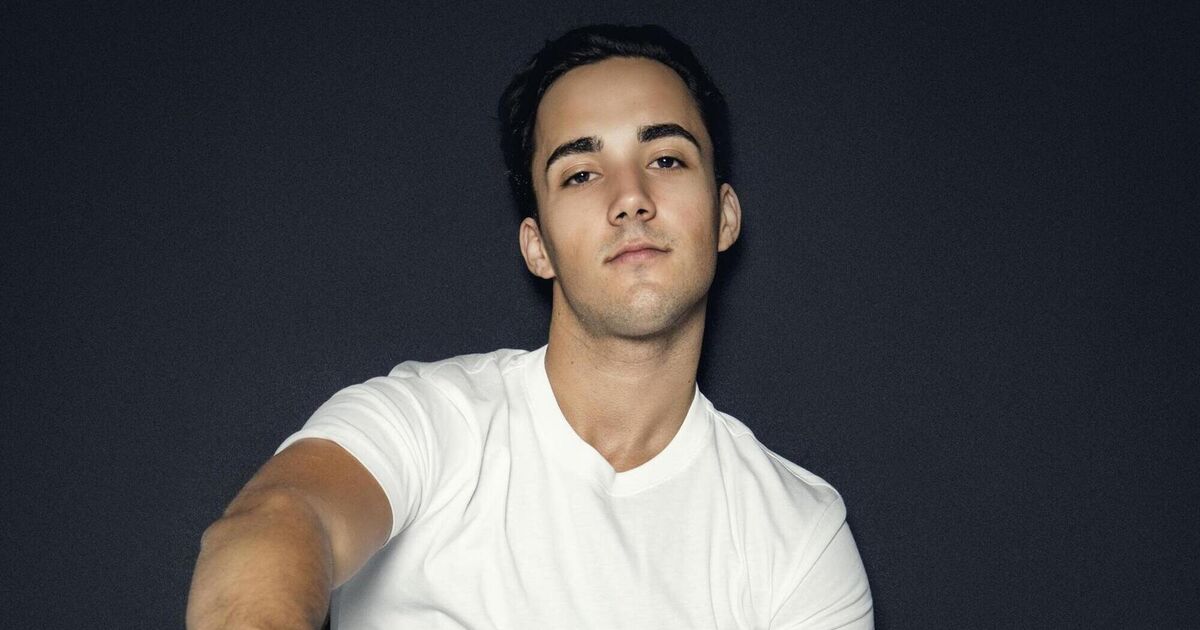 Jake Carter: The person I turn to most in life is my mum. I still ring ...