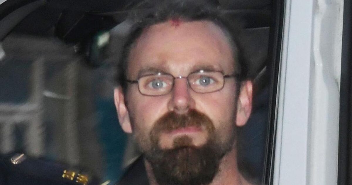 Garda Colm Horkan murder trial hears accused claimed gun 'kept going ...