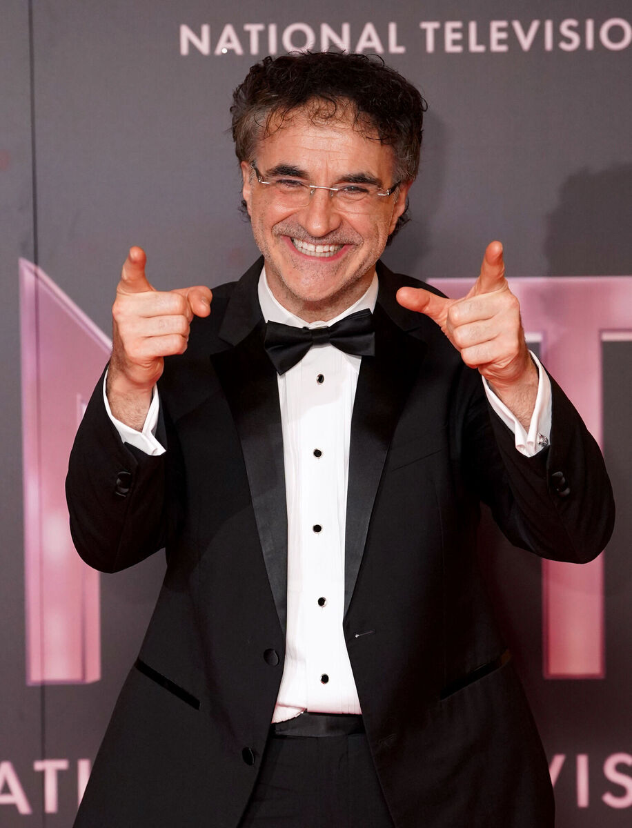 Here are all the winners at the National Television Awards 2022