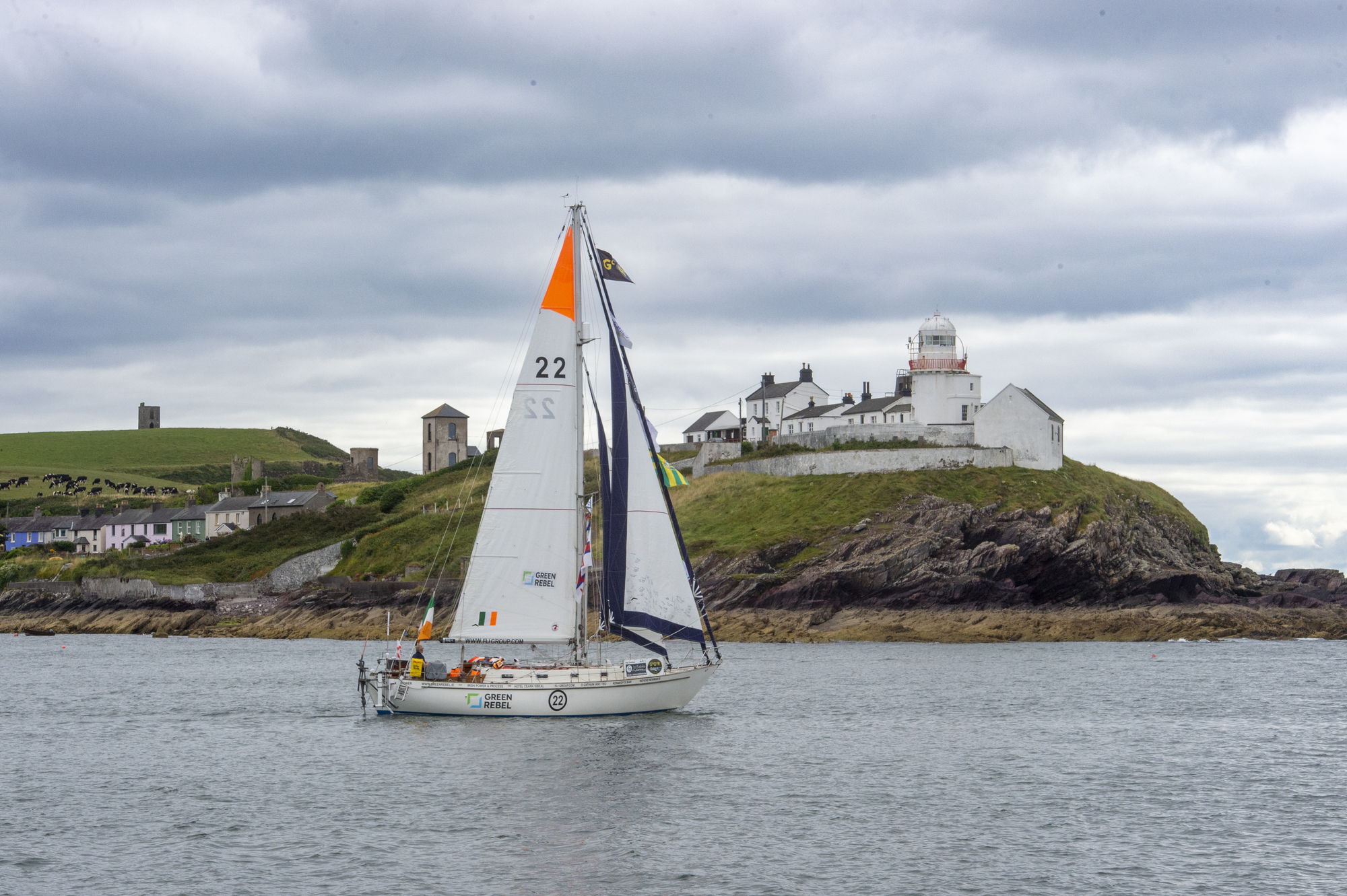 Watch the world go by at €170,000 Roches Point sentinel Cork harbour ...