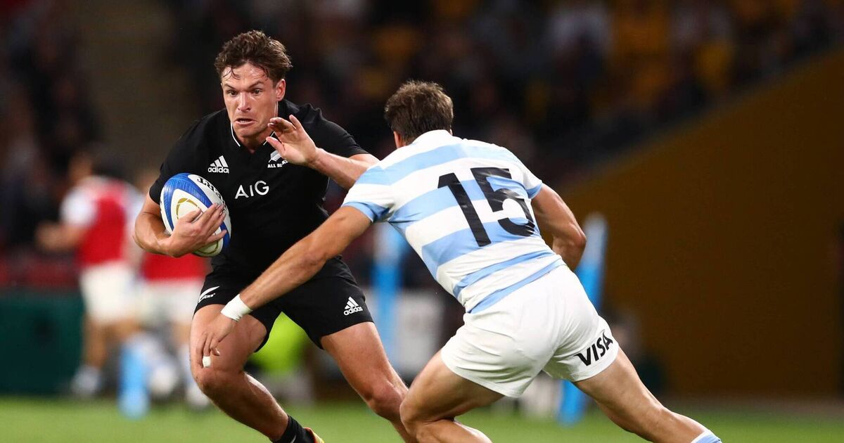 George Bridge calls time on All Blacks career with Montpellier move