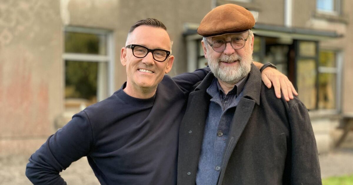 Keys To My Life review: Michael Harding walks back through his past