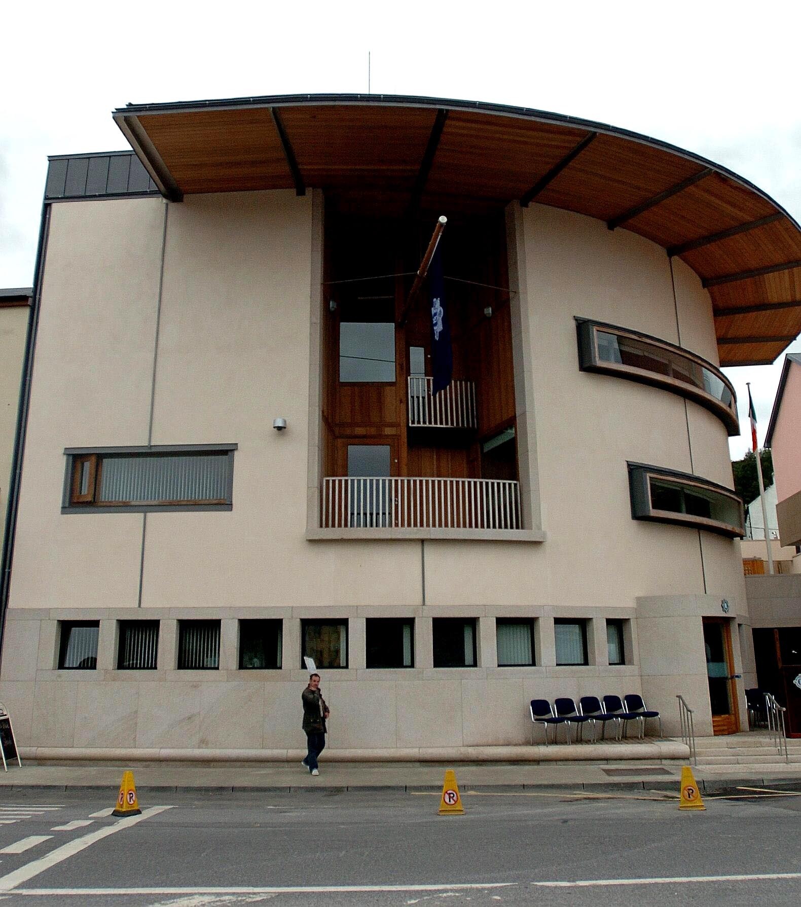 Man made 40 abusive calls to Bantry Garda Station in one night