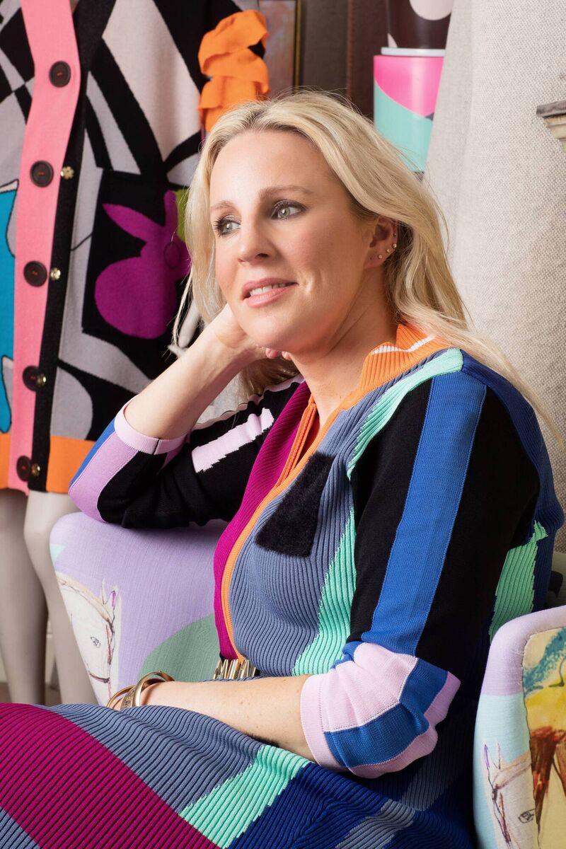 Joanne Hynes: The modern muse bringing haute couture to Dunnes Stores