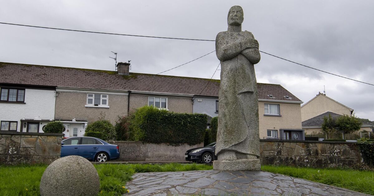 Munster in 30 Artworks, No 23: Cliodhna Cussen’s sculpture of Fr ...